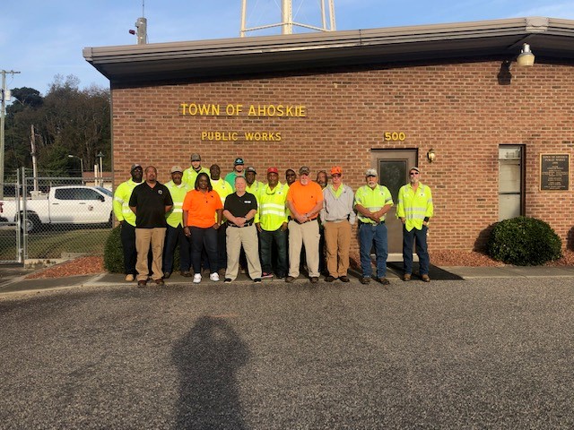 Official Website of the Town of Ahoskie North Carolina - Public Works