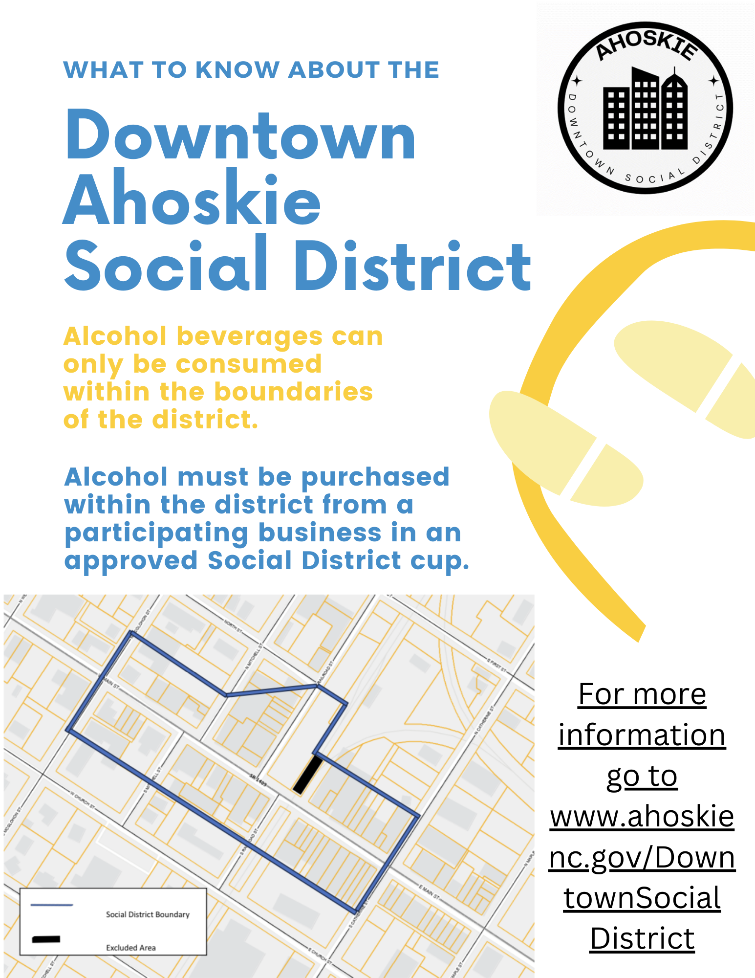 Official Website of the Town of Ahoskie North Carolina - Downtown ...